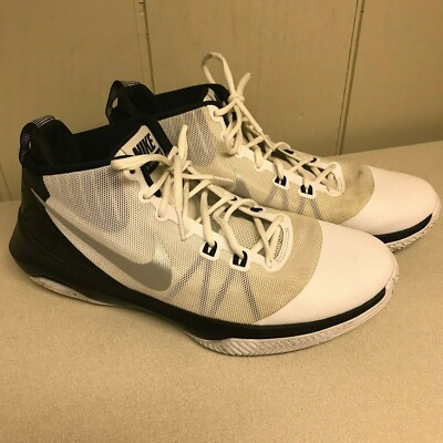 Size 13 Nike Air Versatile (Versitile) Mid Basketball Shoes Mens | eBay