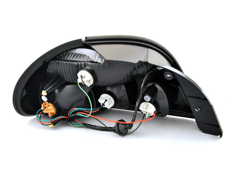 98 99 00 01 Kia Sephia Rear Tail Light Lamp With Bulb Right Rh ...