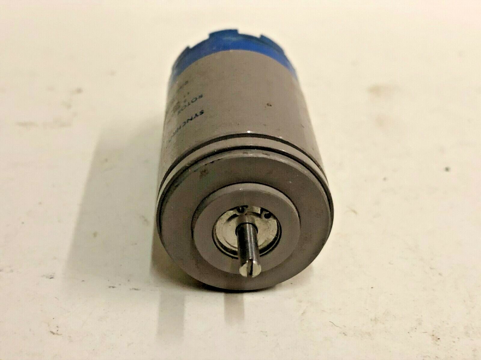 Clifton Synchro Differential Resolver Transmitter Motor Type EDC-11-E-3 ...