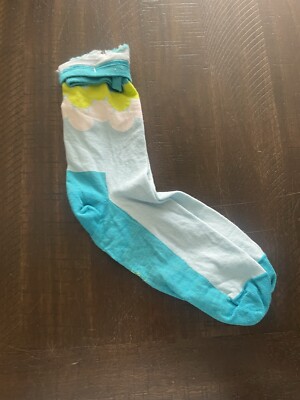 Smartwool Womens Light Cushion Crew Blue XL Socks | eBay