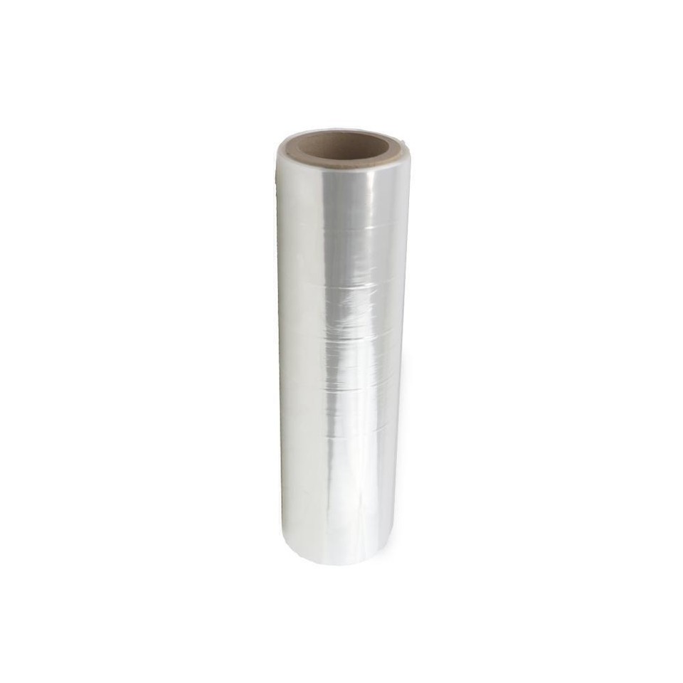 20" 5830' 45 Gauge Center Folded Polyolefin POF Heat Shrink Wrap Film ...