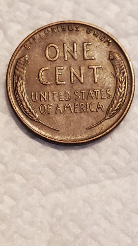 1945 Wheat Penny No Mint Mark L on Rim Extremely Rare! | eBay