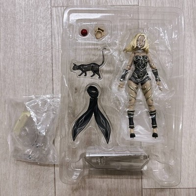 Gravity Daze 2 Gravity Kitten 2.0 Figma 336 Action Figure Max Factory ...