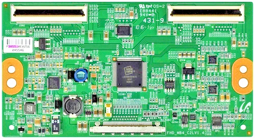 40" Sony LED TV KDL-40EX400 T-Con Board LJ94-03055J | eBay