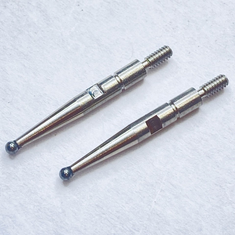 Interapid 312 Dial Test Indicator Carbide Contact Point 74.105997 .062 ...