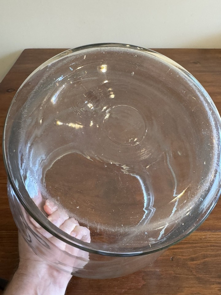 Lance Packing Company Peanut Jar | eBay