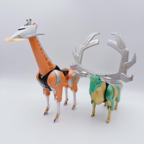 Hyakuju Sentai Gaoranger DX Gao Dias & Gao Juraf 72406 | eBay