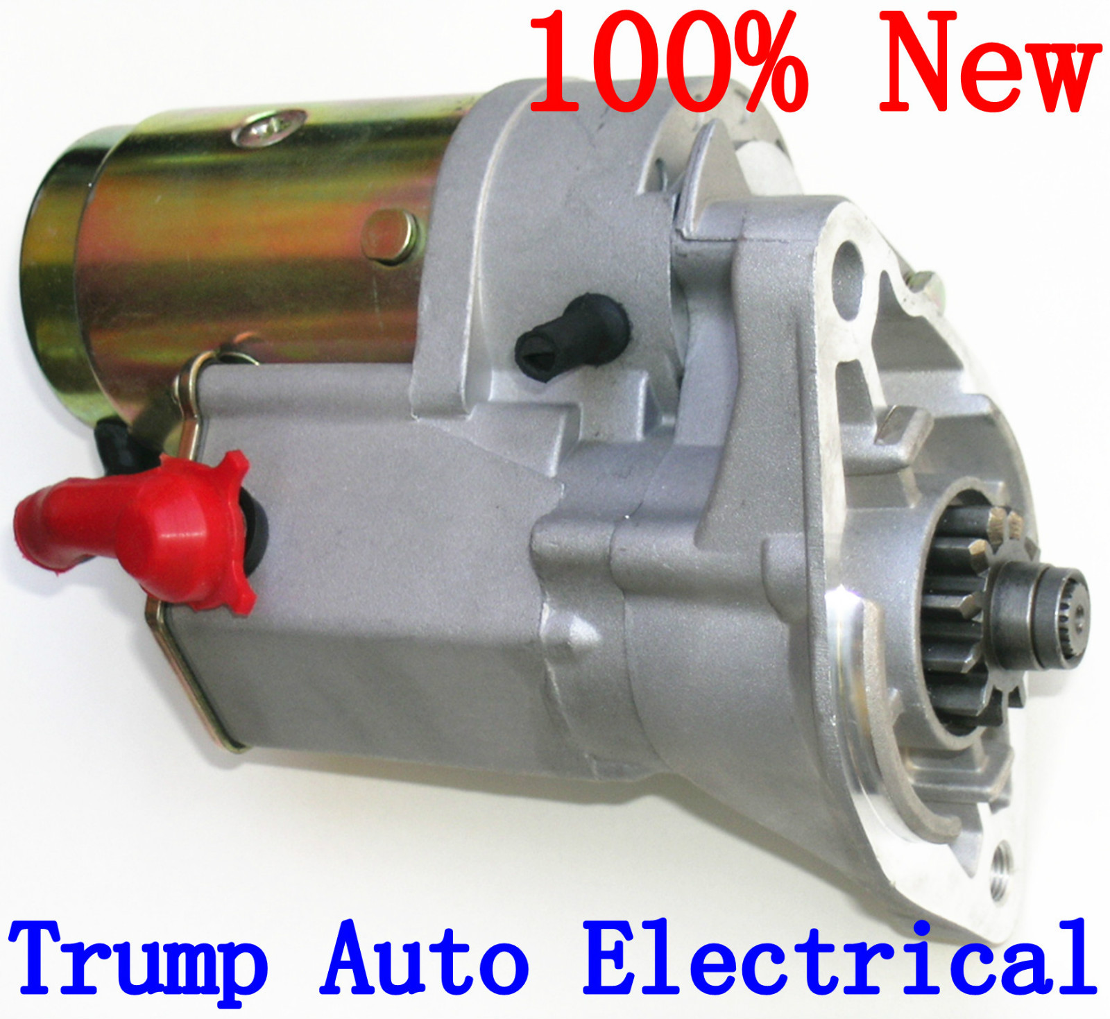 Starter Motor for TOYOTA HiLux LN147 LN165 LN167 LN172 engine 3L 5LE 3 ...