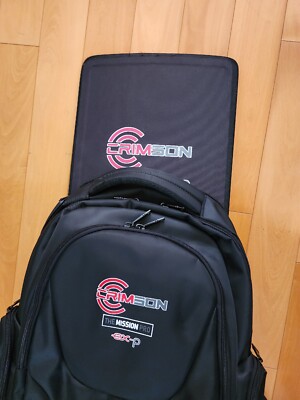 Crimson Bulletproof Backpack - Children School Protection Level IIIA ...