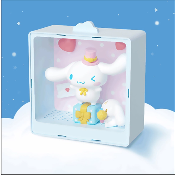 SANRIO Characters Cinnamoroll Figure Blind Box 8pcs Set No Duplication ...