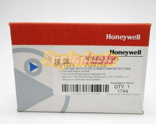 .1Pcs New Honeywell R7849A1023 Flame Amplifier R7849 A 1023 | eBay