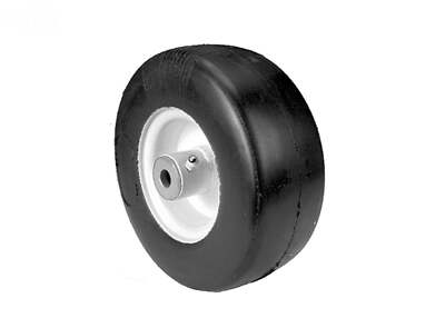Flat-Free Exmark Caster Wheel 103-2171 | eBay