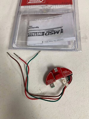 Ignition Control Module Mallory 605 USED | eBay