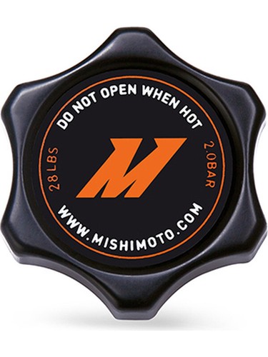 Mishimoto High-Pressure 2.0 Bar Radiator Cap Small (MMRC-20-SM) | eBay ...