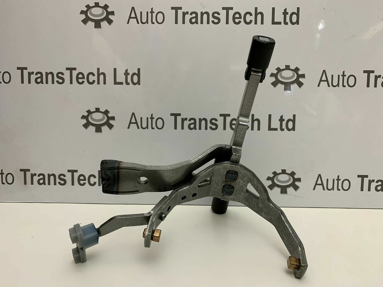 genuine ford galaxy 6dct450 auto gearbox powershift gear shift fork c ...