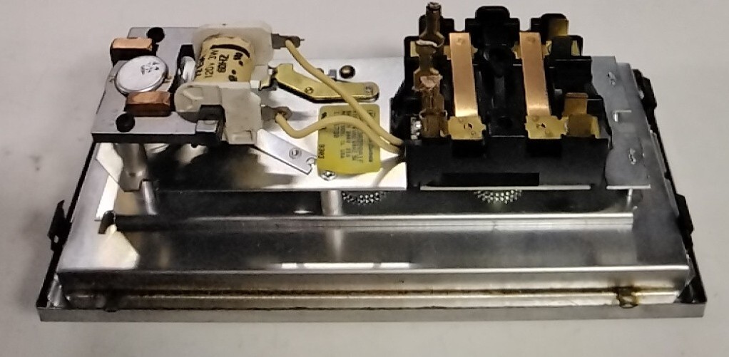 Ge Range Clock Timer Part # 3ast23a390a1f | eBay