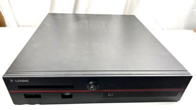 3XLogic NVR - V500-16A16 V500 Security Appliance / - READ!!! | eBay