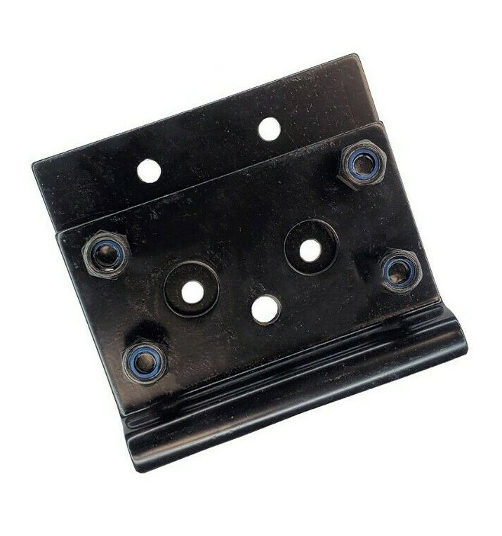 1 Pack Door Bottom Roller Bracket for Whiting Style Overhead Roll Up ...