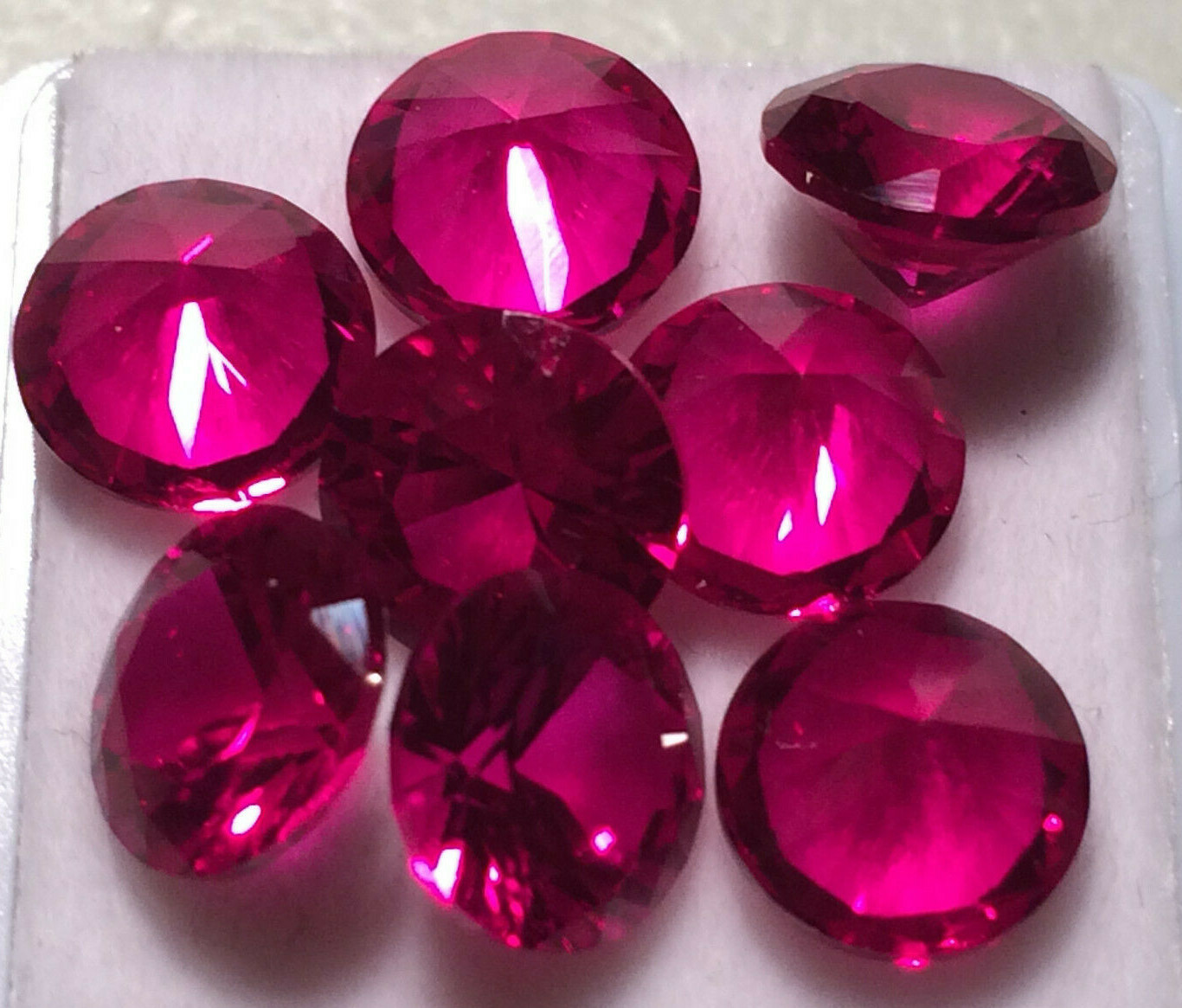 Sapphires, Rubies Star Sapphires Loose 1 - 8 mm Round Stones Very Best Quality | eBay