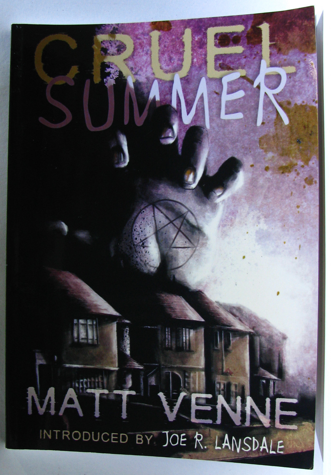 #JL8, Matt Venne CRUEL SUMMER, SC VGC | eBay Australia