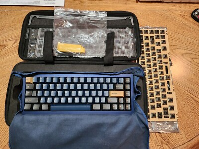 AEBoards Constellation 65% Custom Mechanical Keyboard Fully Built and ...