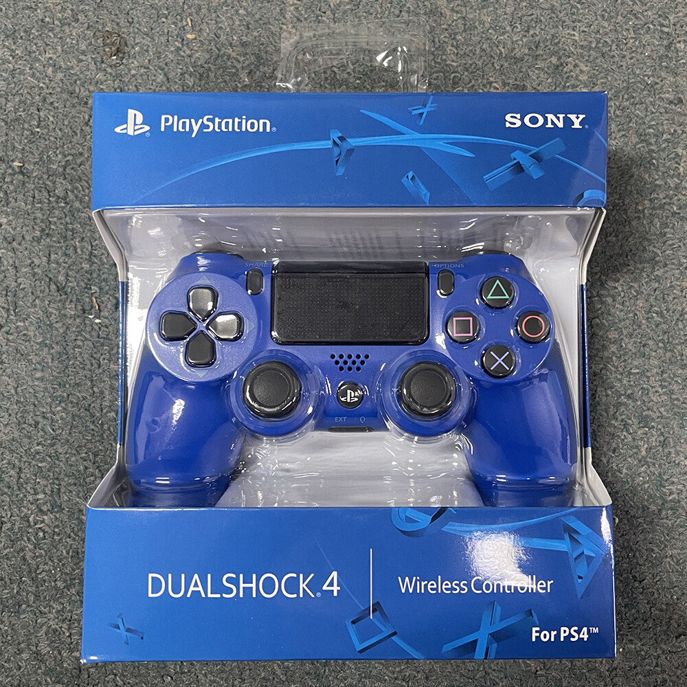 For Original Sony Playstation Orange PS4 Controller Wireless Dualshock ...