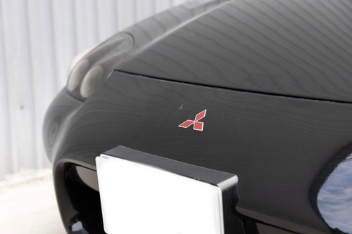 Genuine MITSUBISHI 3000GT VR-4 3000 GTR 1991-1999 Front Emblem Budge ...