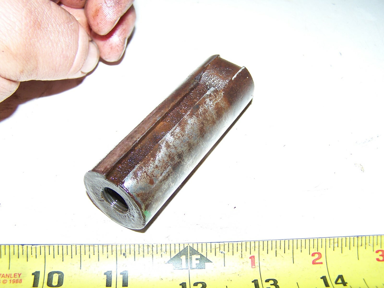 1 3/4hp IHC MOGUL Hit Miss Gas Engine CAM FOLLOWER ROLLER Magneto Steam ...