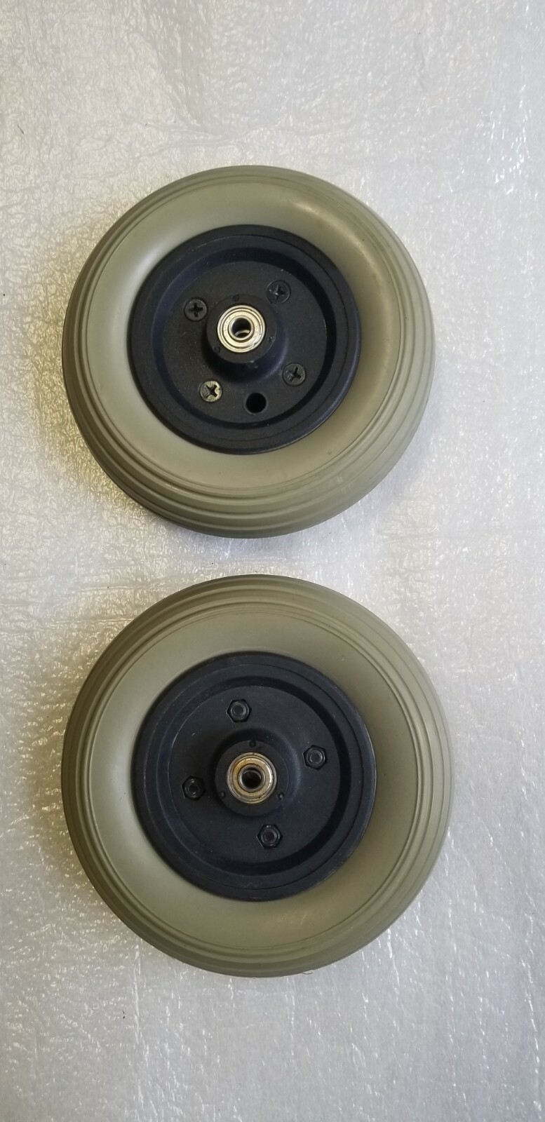 Quickie Rhapsody Front Casters 7x2. | eBay