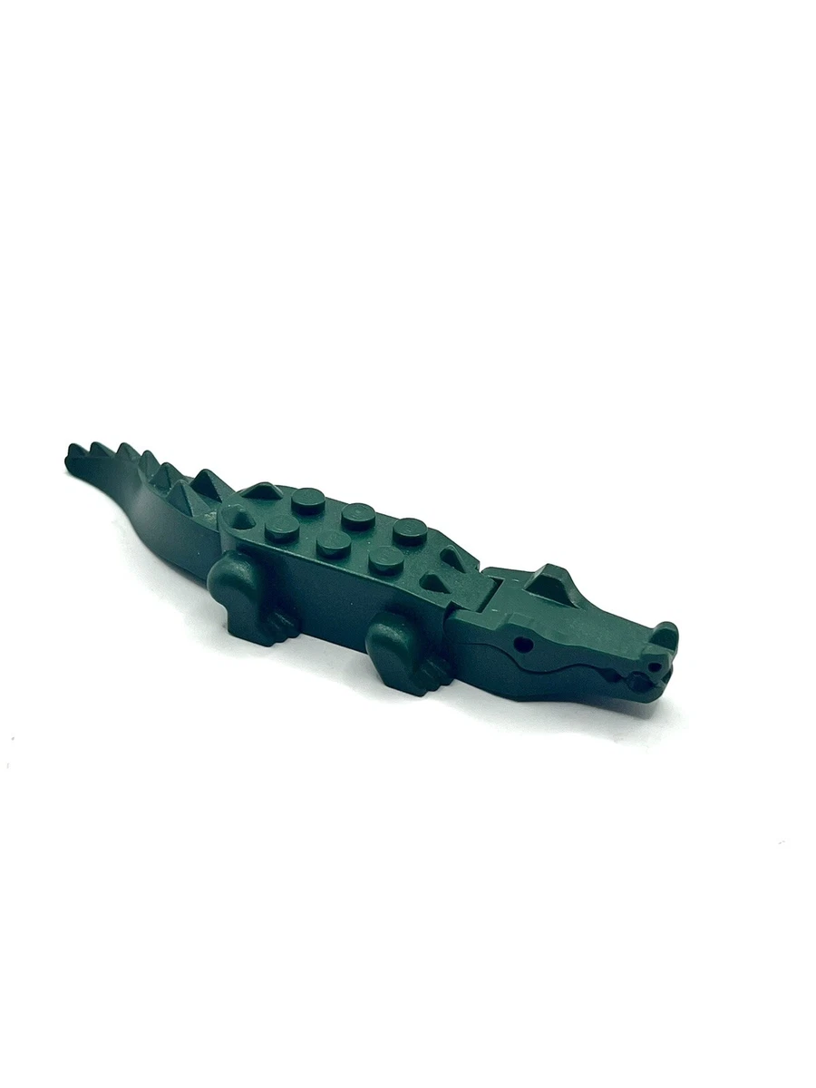 Lego Alligator