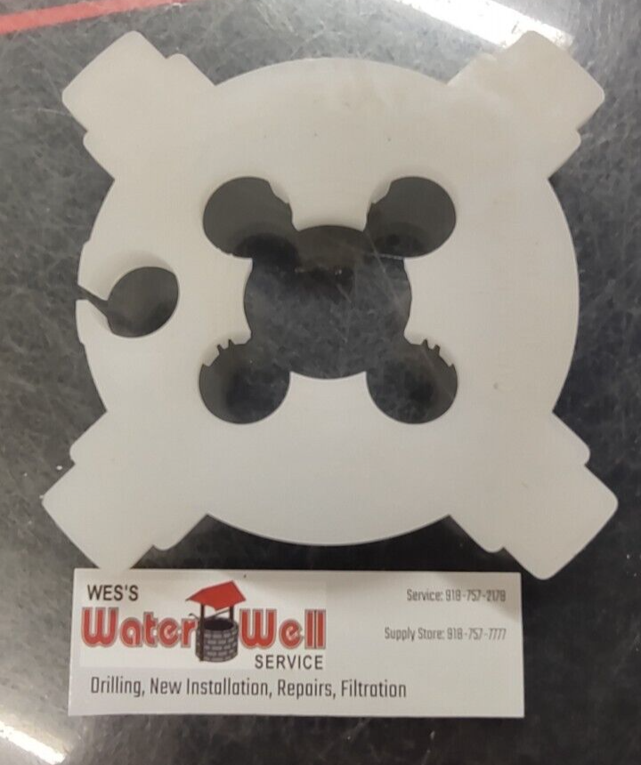 New Merrill 5pk Cable Guards for Water Well Pump Installation | eBay