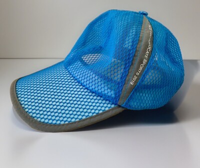 NLS- HAT ADVOCATE SPORTS 2019 Lightweight Mesh Breathable Sun Hiking ...