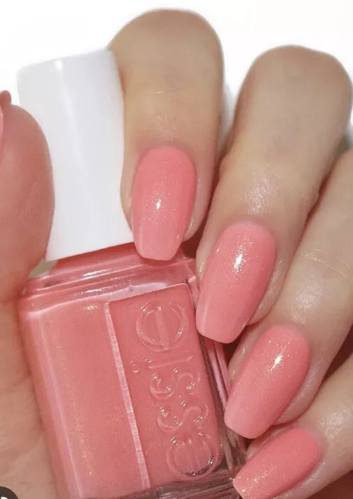 Essie Pop Art Pink