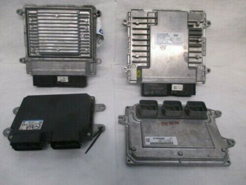 2014-2018 Nissan Versa 1.6L Engine Electronic Control Module 128K OEM ...