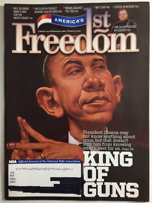 America's 1st Freedom Magazine March 2016 | eBay