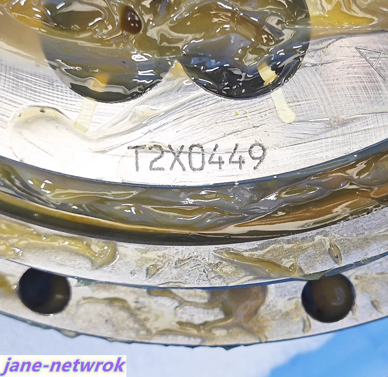 1pc used J4 shaft reducer (T2X0449) for M900iB400L A05B-1332-B203 by ...