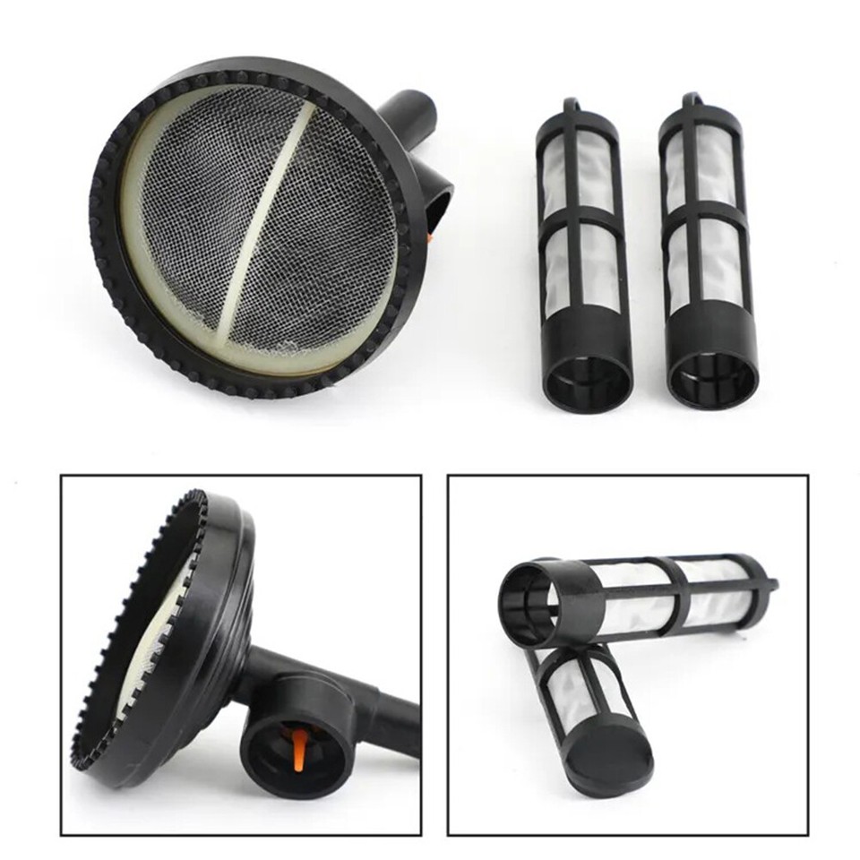 Fuel Tank Pick-up Screen Sock Filter For Ford F250 F350 F450 6.0L 7.3L ...