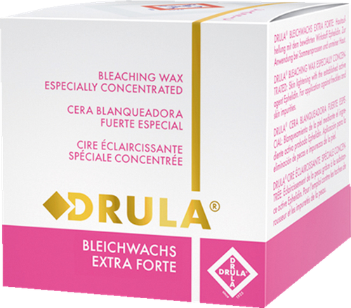 Drula Bleaching Wax Skin Lightener Cream - Hyperpigmentations Age, Sun ...