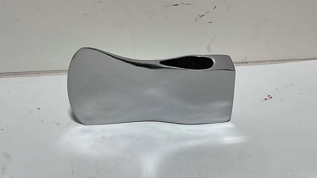 Polished MWH Co Single Bit Axe Head Marshall Wells Hardware Hand Made ...