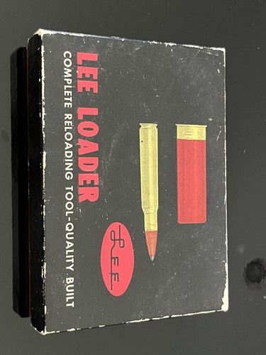 LEE LOADER 410 Gauge .410 Ga. 2.5" Incomplete RELOADING TOOL With ...