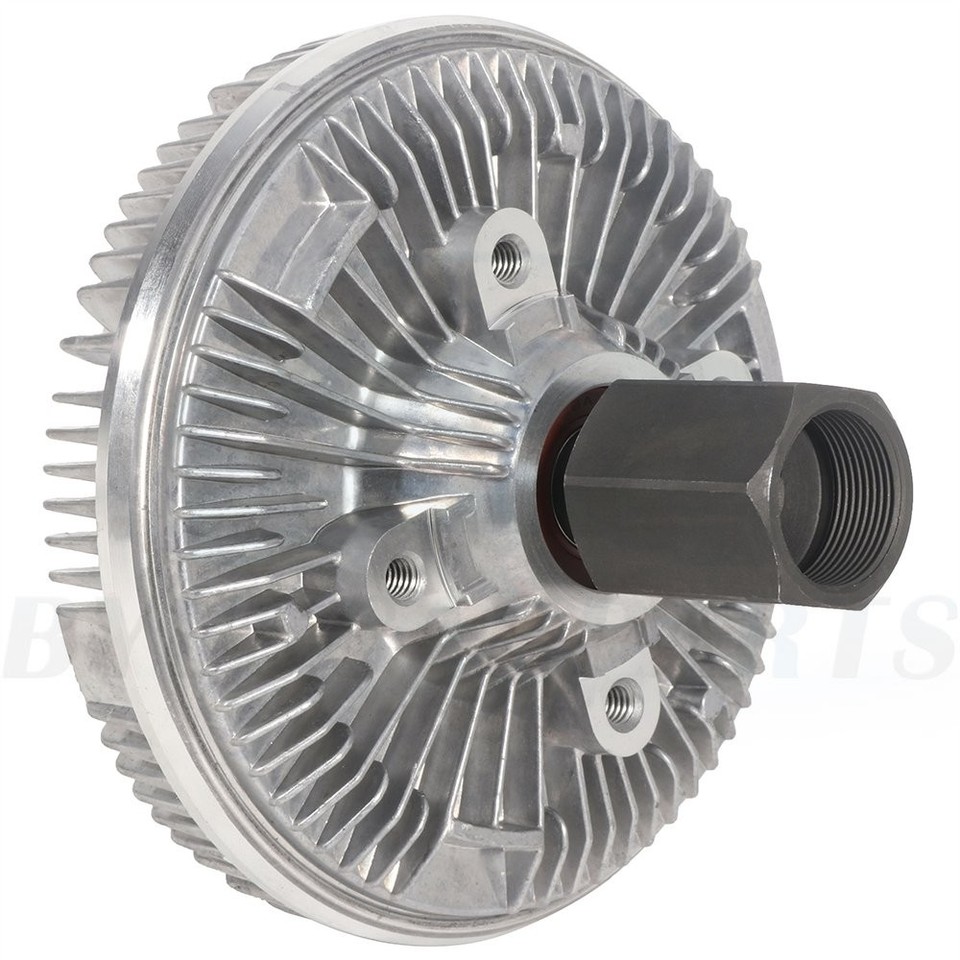 Electric Radiator Cooling Fan Clutch For 2002-2005 Ford E-150 E-250 97 ...