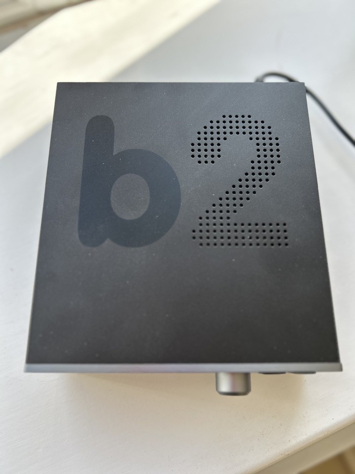 Brennan B2 cd ripper jukebox 500GB SSD, remote, WiFi and Bluetooth ...