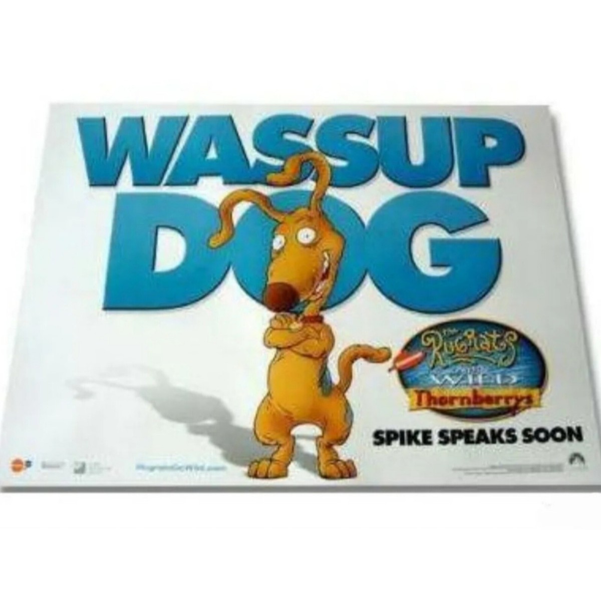 Rugrats Gaan Wild Poster Rugrats Go Wild | Rotten Tomatoes