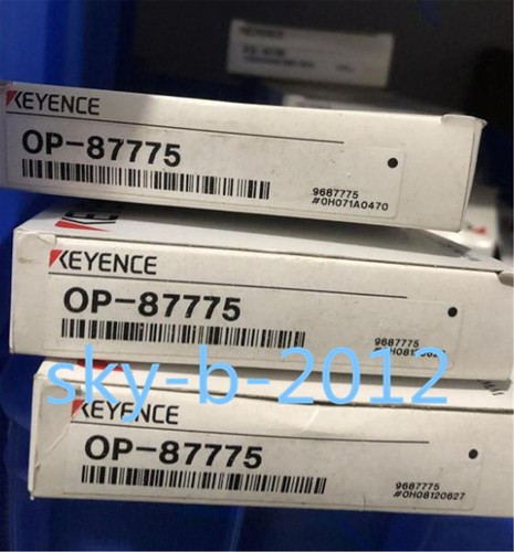 1 pcs NEW IN BOX KEYENCE Mounting bracket OP-87775 | eBay