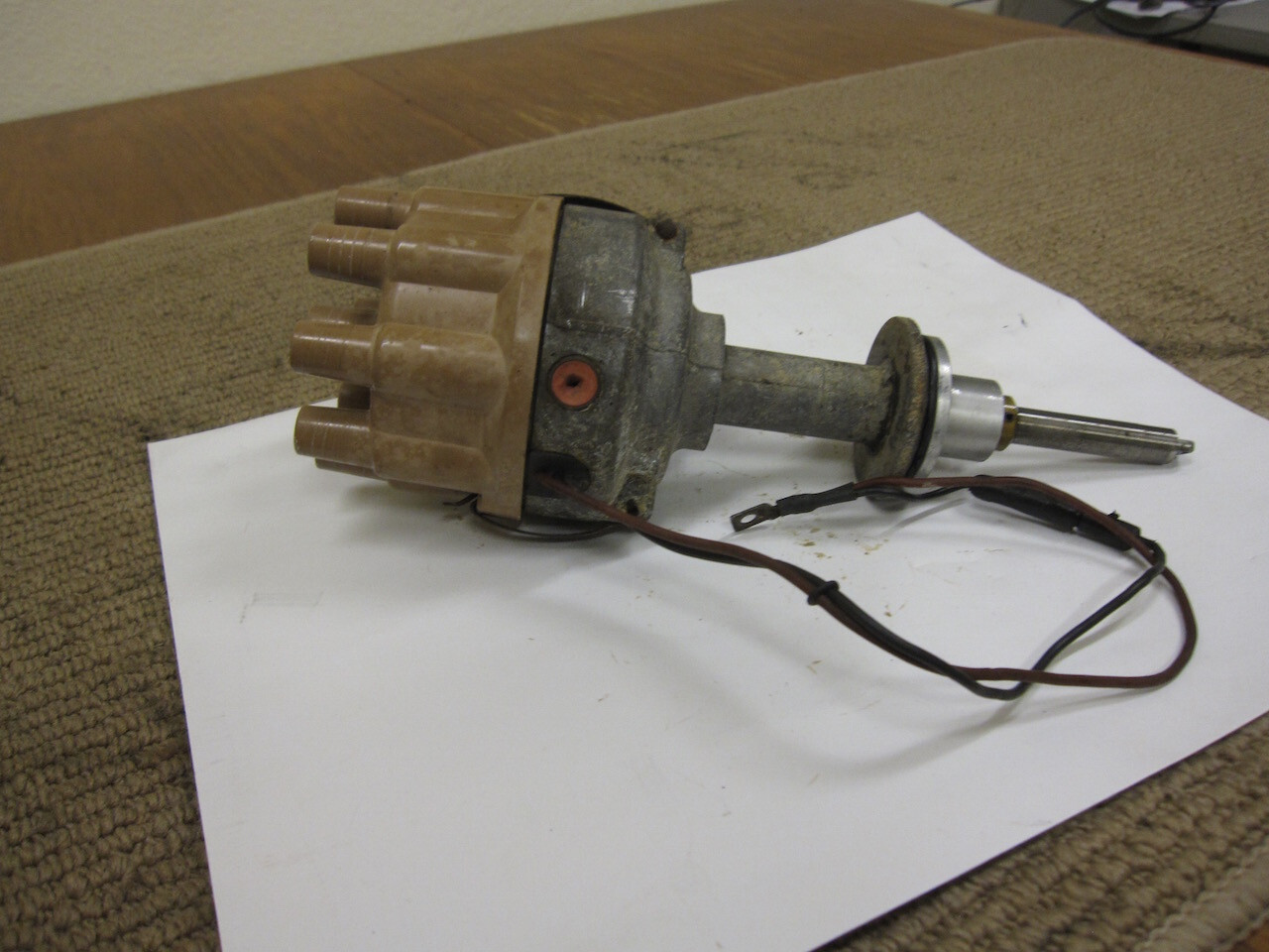 ACCELL DUAL POINT DISTRIBUTOR MOPAR 440 426