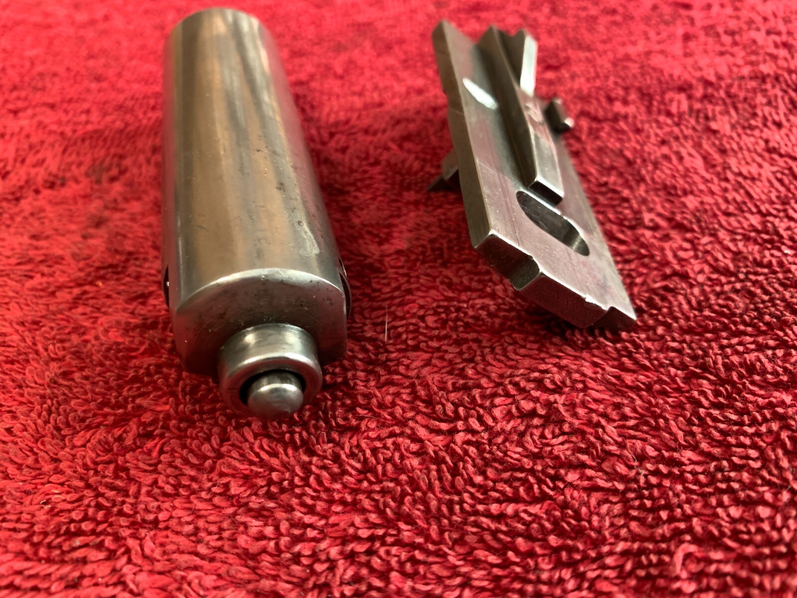 Springfield Savage Stevens 67 30 77 Bolt & Slide- Extractors 67D- 12ga ...