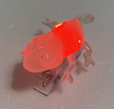 Disney Parks PASCAL Light up clip multicolor Disney | eBay