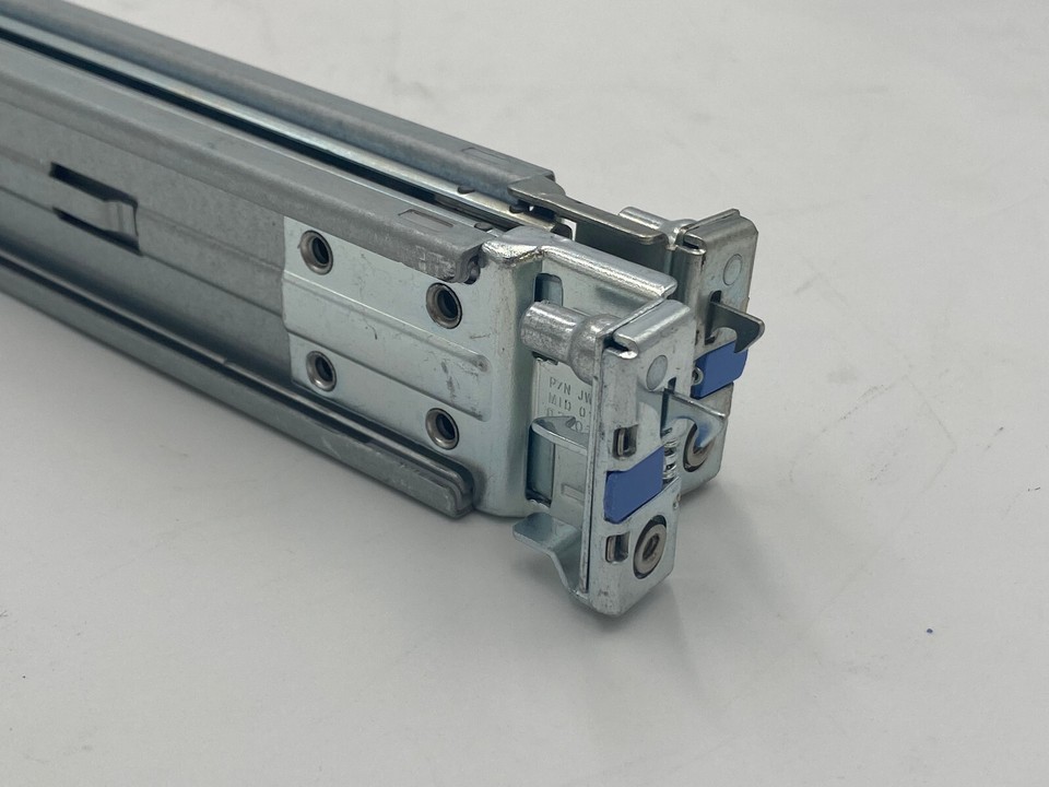 Dell Poweredge R320 R420 R430 R620 R630 R640 1U Sliding Ready Rails II ...