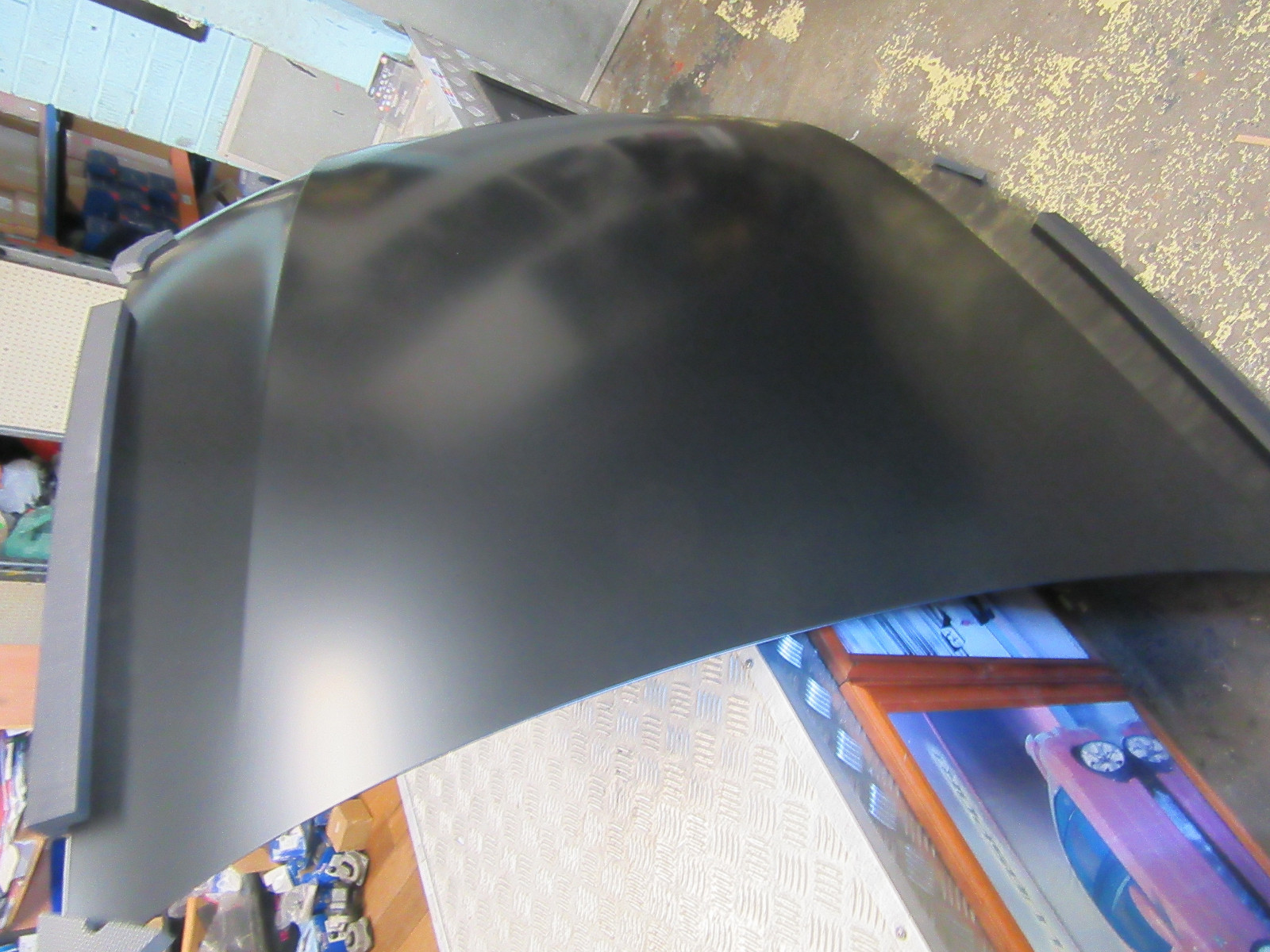 BONNET FOR FORD FALCON FG F6 BONNET XT FPV BONNET STEEL NEW BONNET FG ...