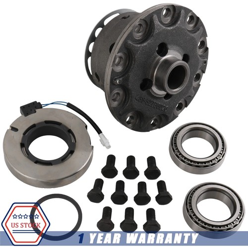 Rear Differential Case Assembly Kit Fits Nissan Titan Frontier ...